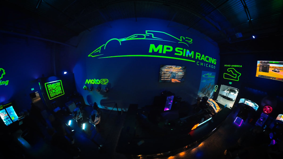 MP Sim Racing Chicago