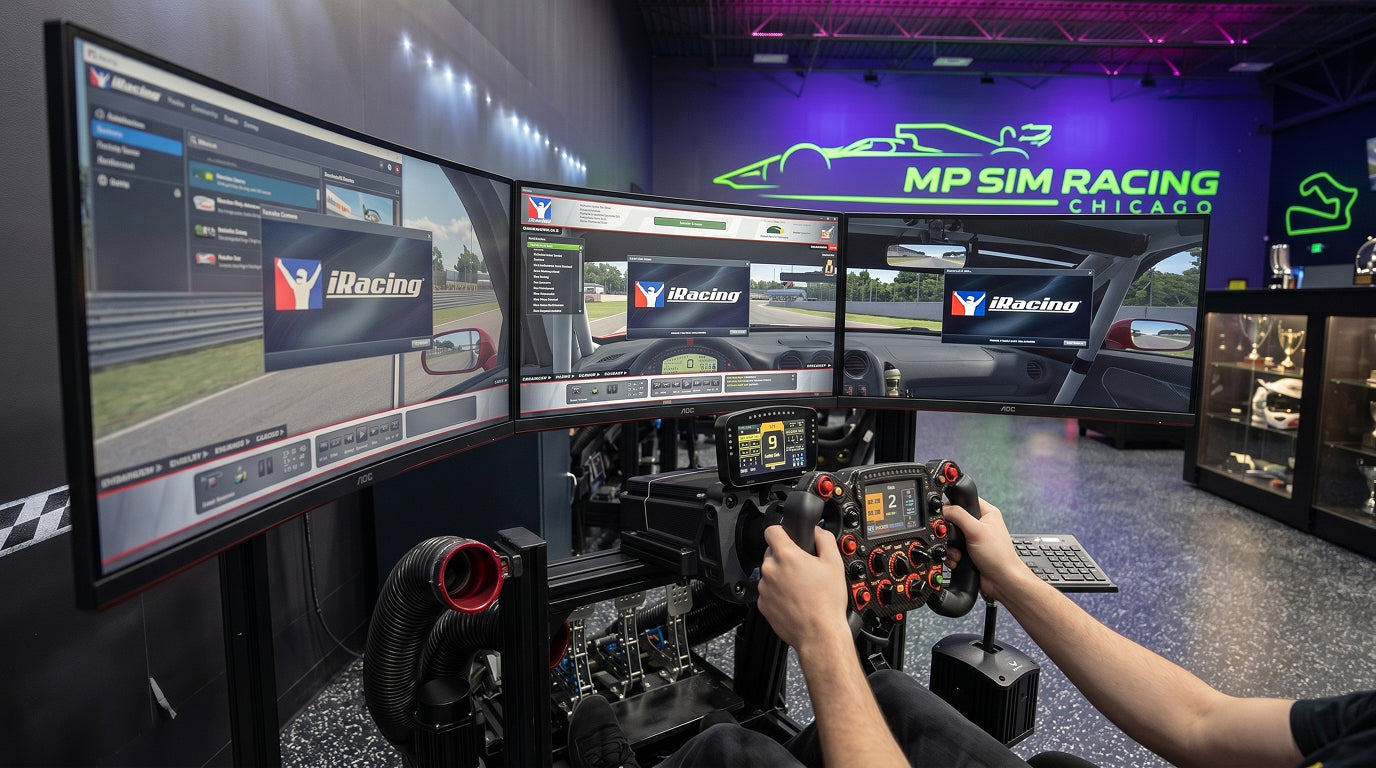 MP Sim Racing Chicago